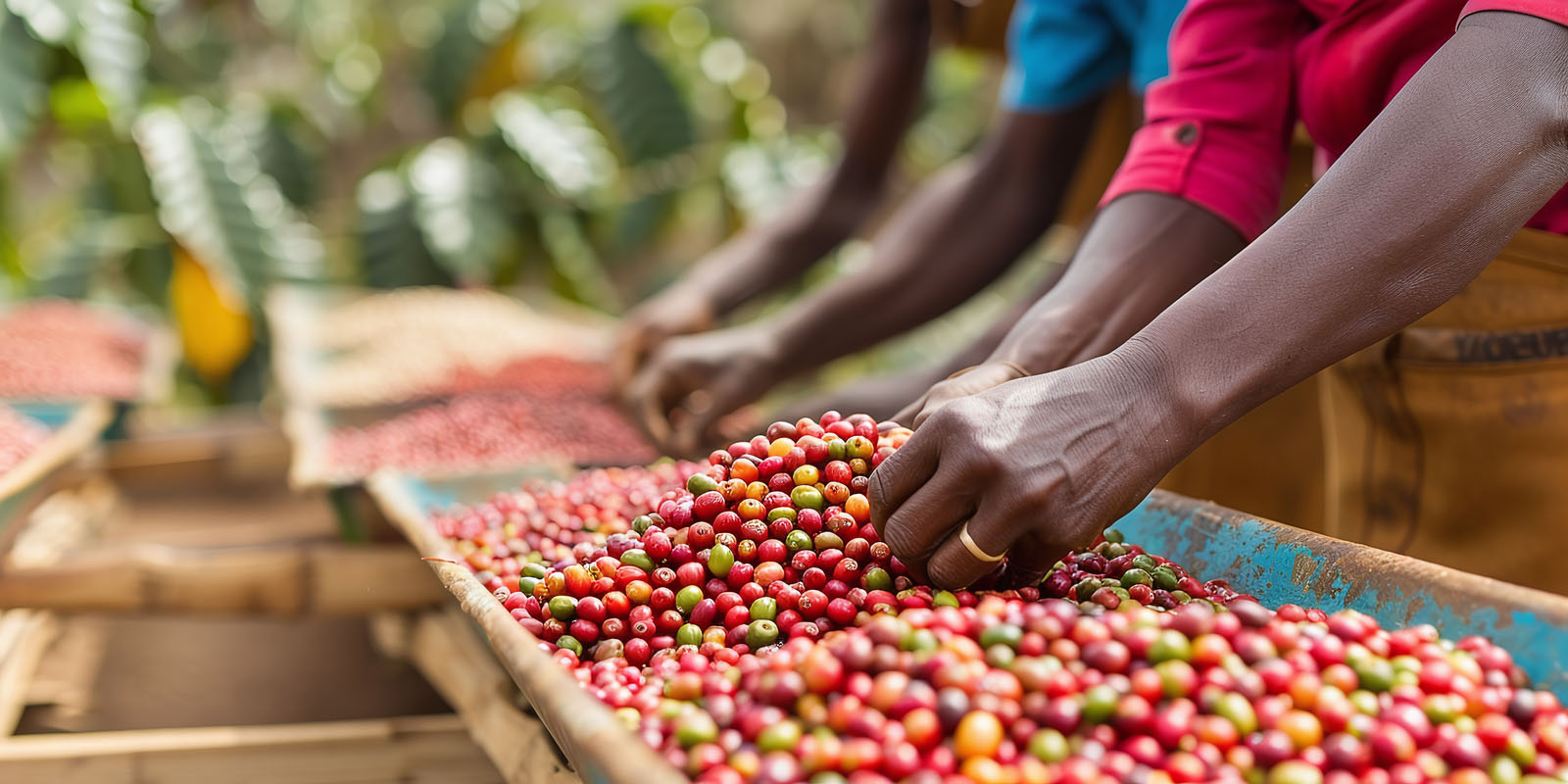 Uganda Highlight April 2025 | Westrock Coffee